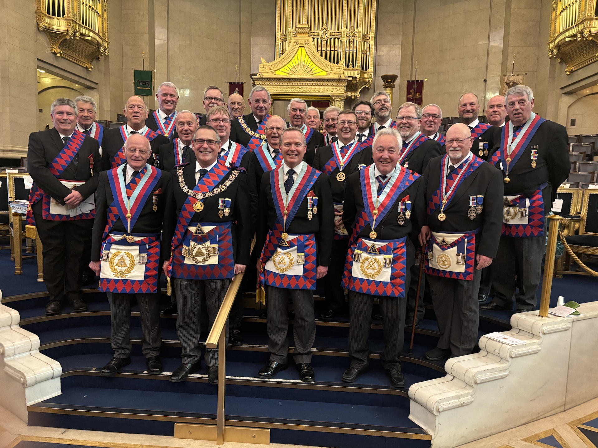 Companions Sojourn to Supreme Grand Chapter - Provincial Grand Chapter ...